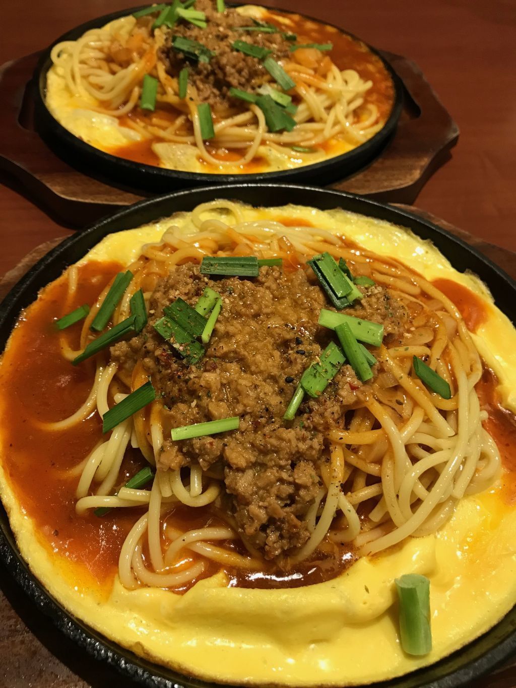 あんかけスパゲッティ パスタ・デ・ココ 岐阜北方店: nobujism