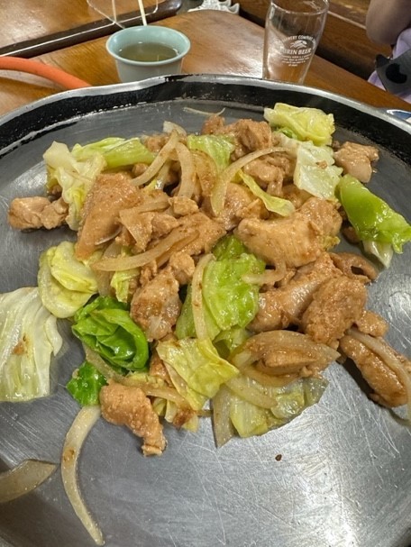 大安食堂 上呂: nobujism